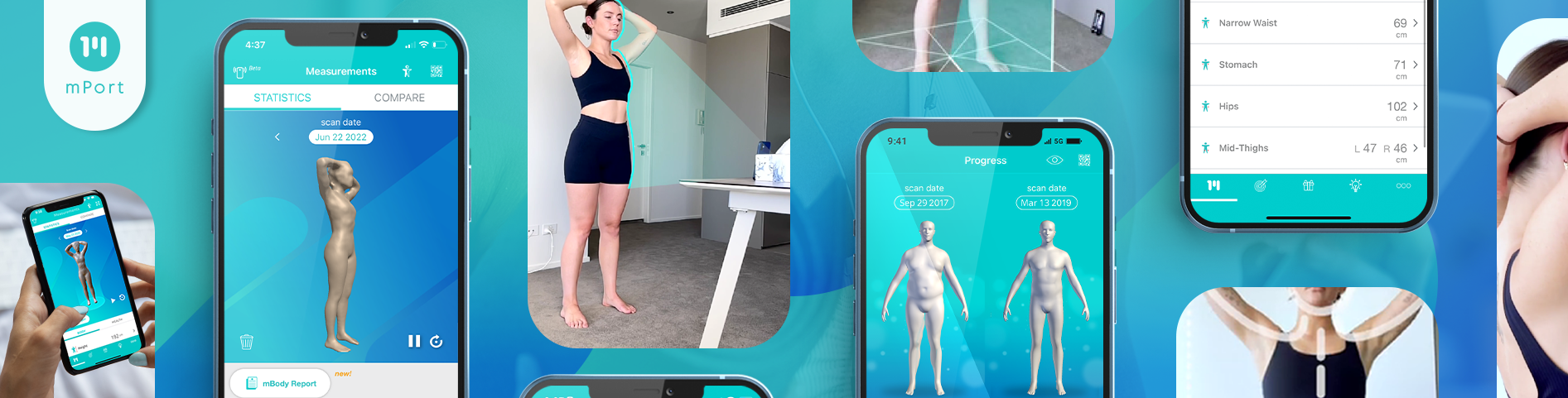 About Us | Bodymapp | 3D Body Scanning Anywhere, Anytime