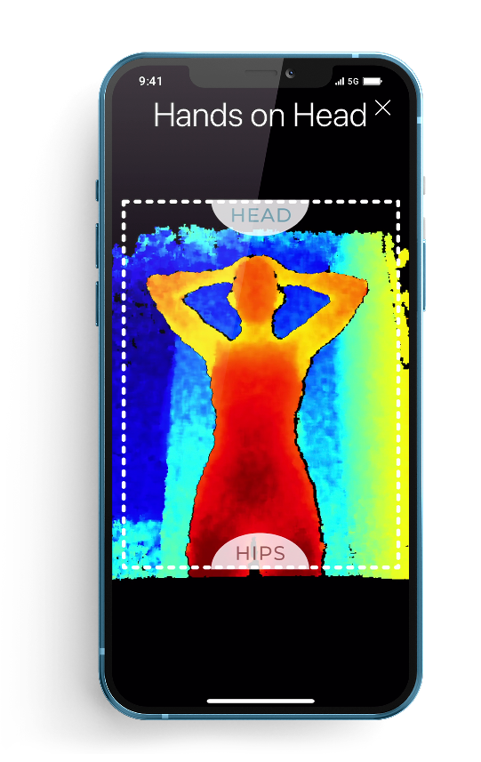 3D Body Scanning App | How it Works | Bodymapp