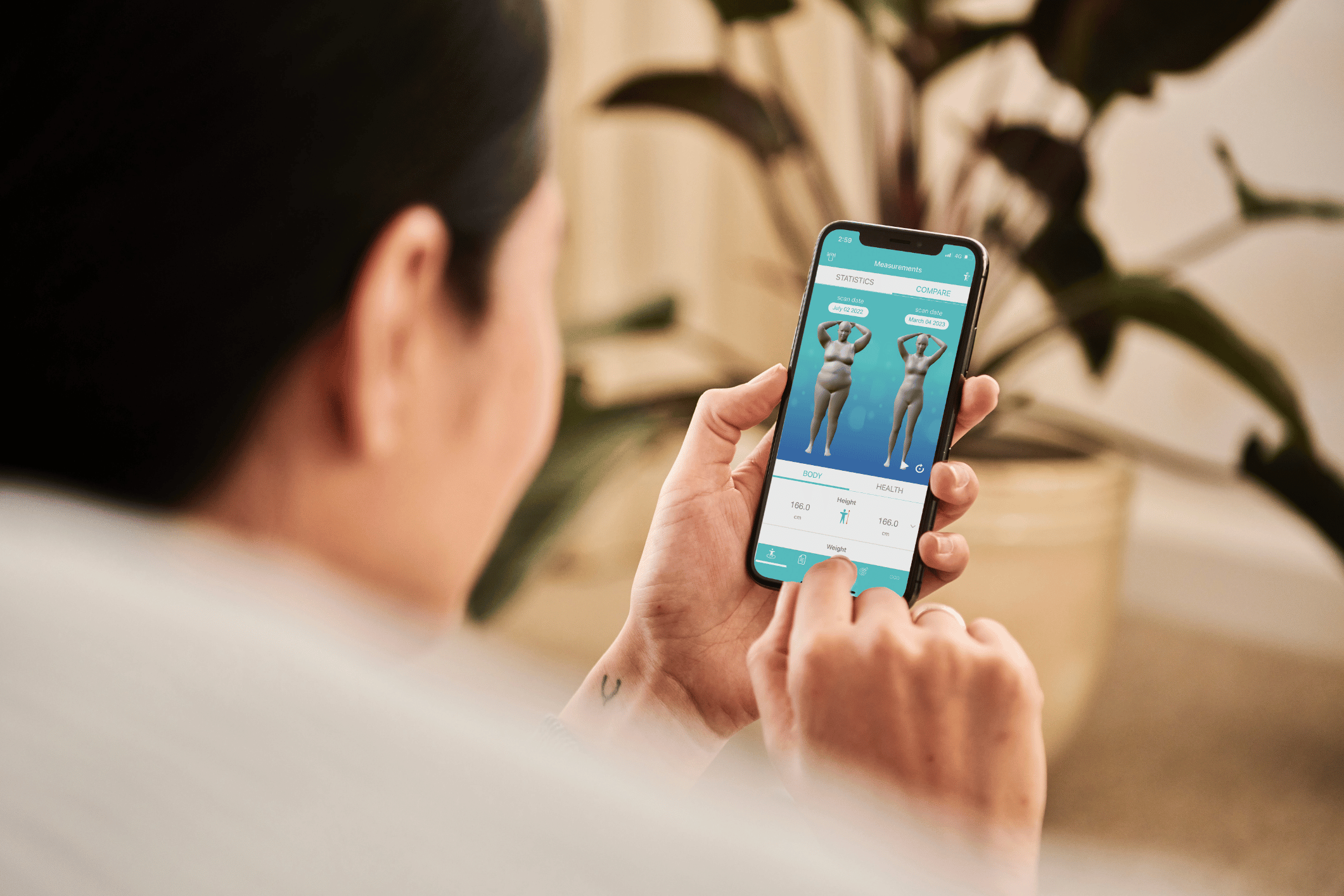 5 Reasons to Track Fitness Progress with 3D Body Scans